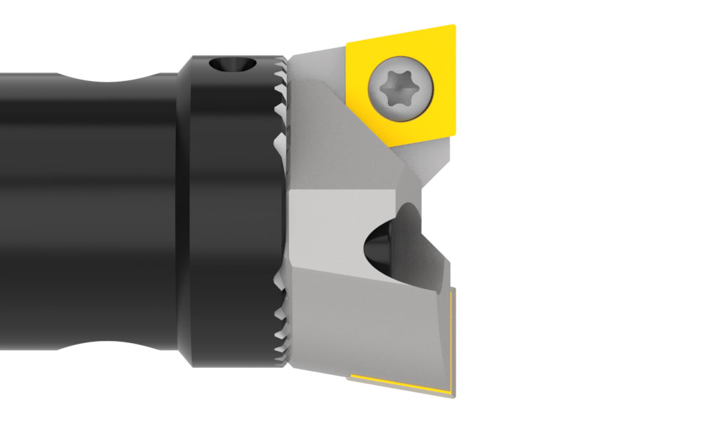 Allied - Twin Cutters Same Level Overview