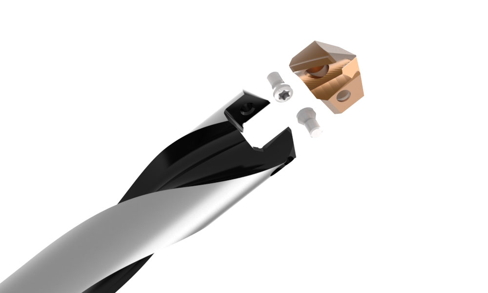 Allied - GEN3SYS® XT High Penetration, Replaceable Insert Drilling System