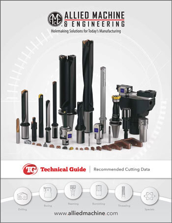 Allied - Allied Machine and Engineering Catalogs and Other Literature