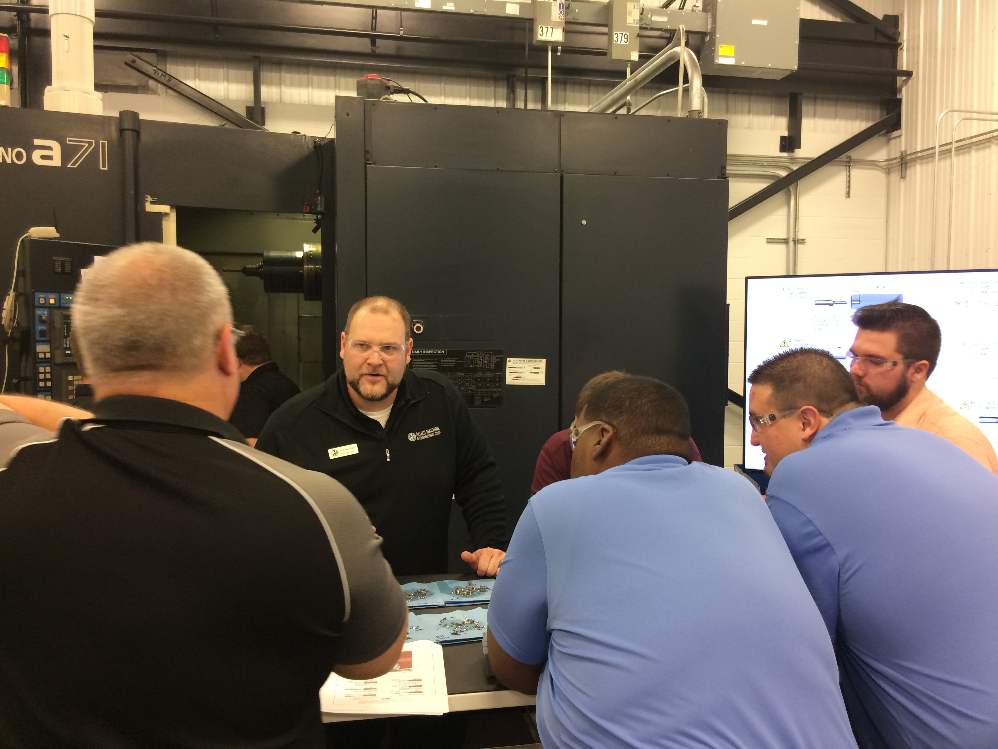 Allied - Events, Technical Education Seminar Training Sessions, Open ...