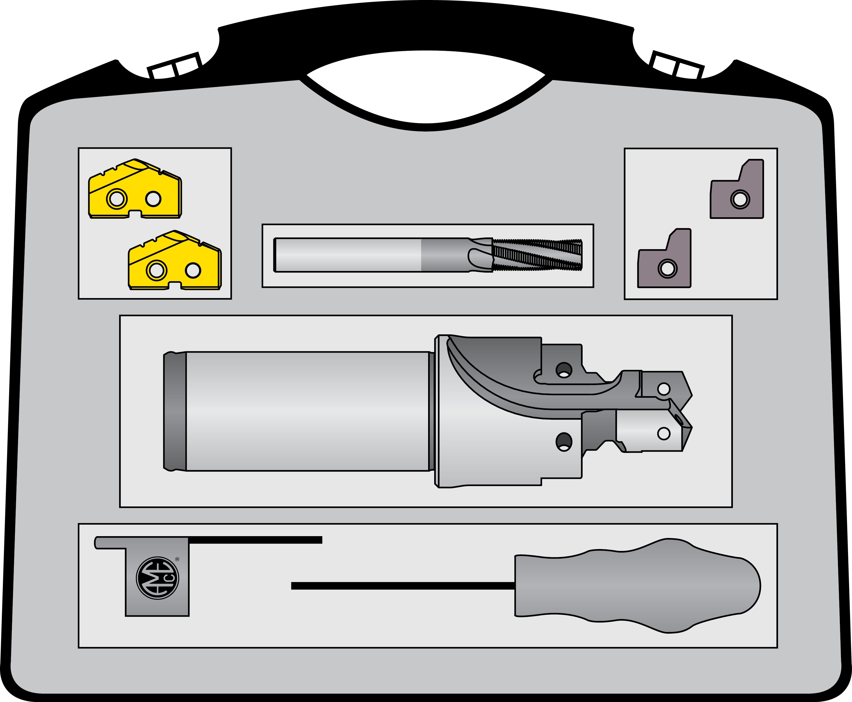 Allied - Cutting Tools for Drilling, Boring, Reaming, Threading ...